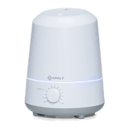 Safety 1st Filter Free Cool Mist Humidifier, Blue - Walmart.com