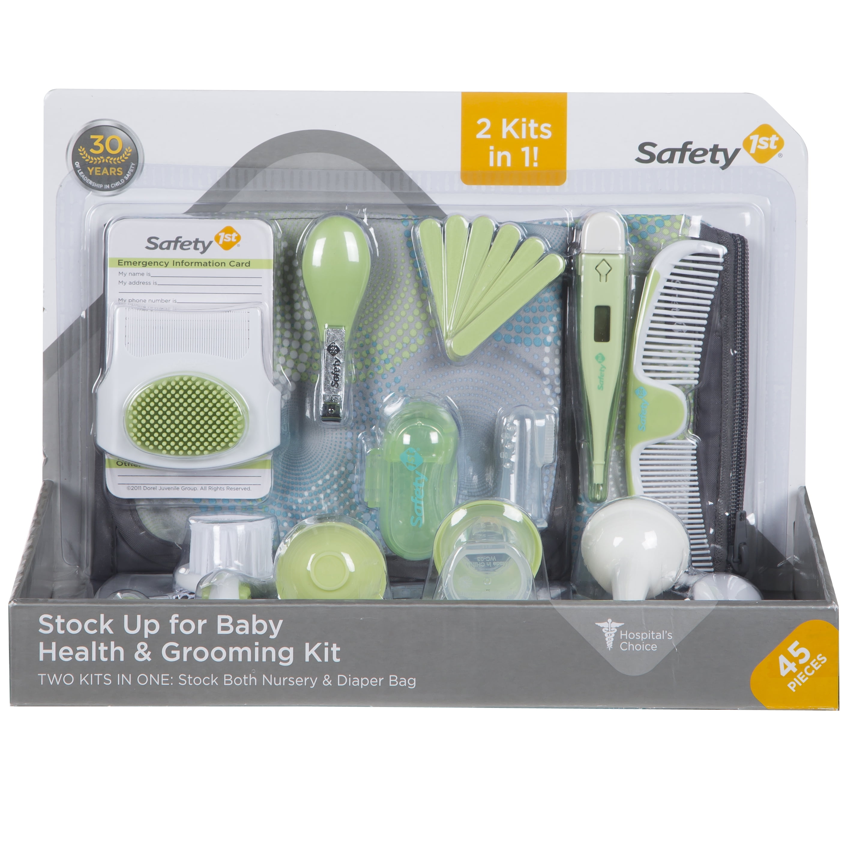 Safety 1st Stock Up for Baby Care Kit, Full Circle - Walmart.com