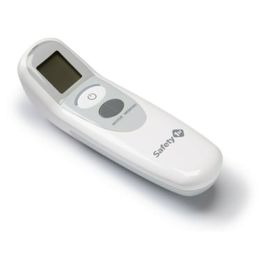 Safety 1ˢᵗ 3-in-1 Nursery Thermometer, Arctic - Walmart.com