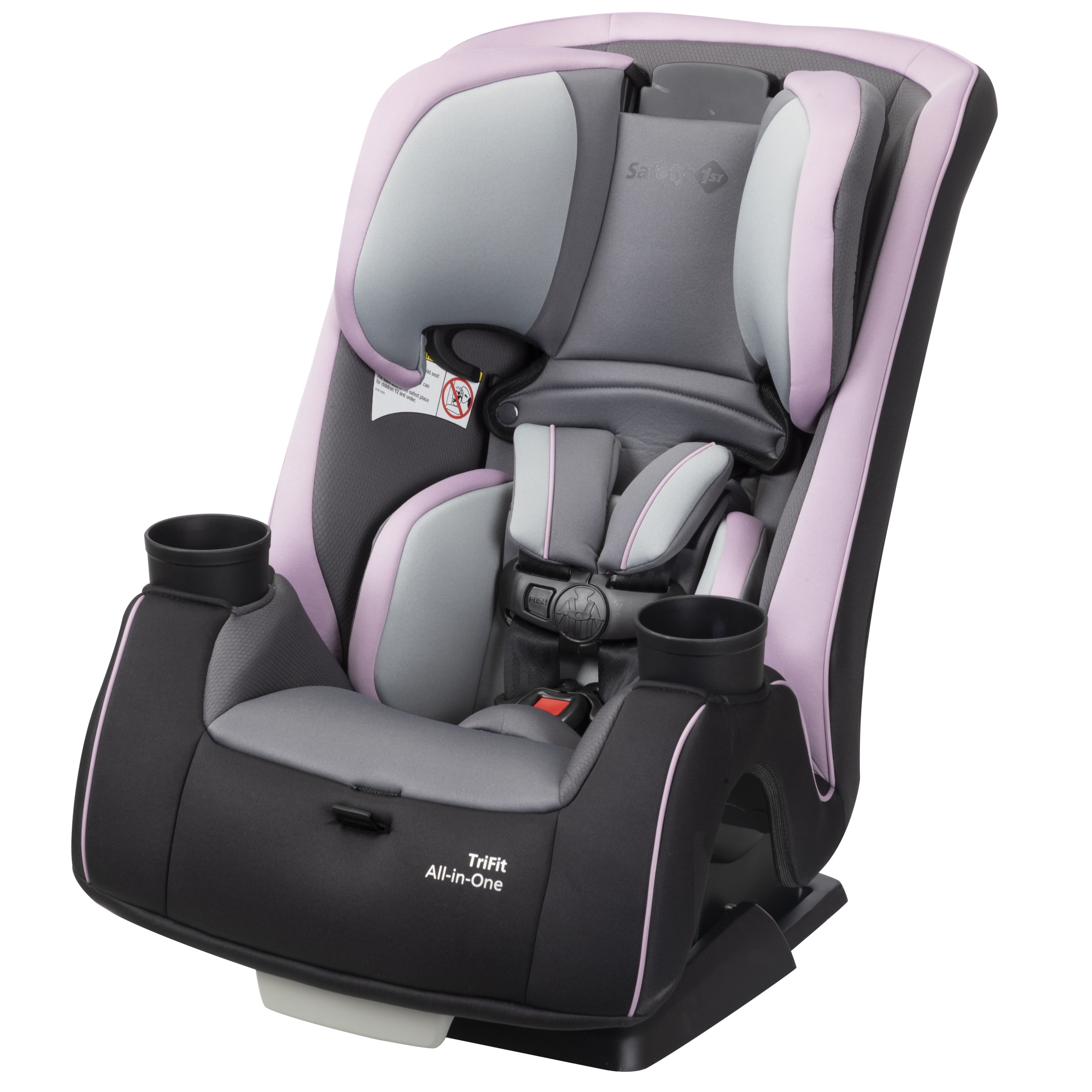 Brandclub - Safety 1st TriFit Convertible Car Seat, Violet Ash, Infant ...