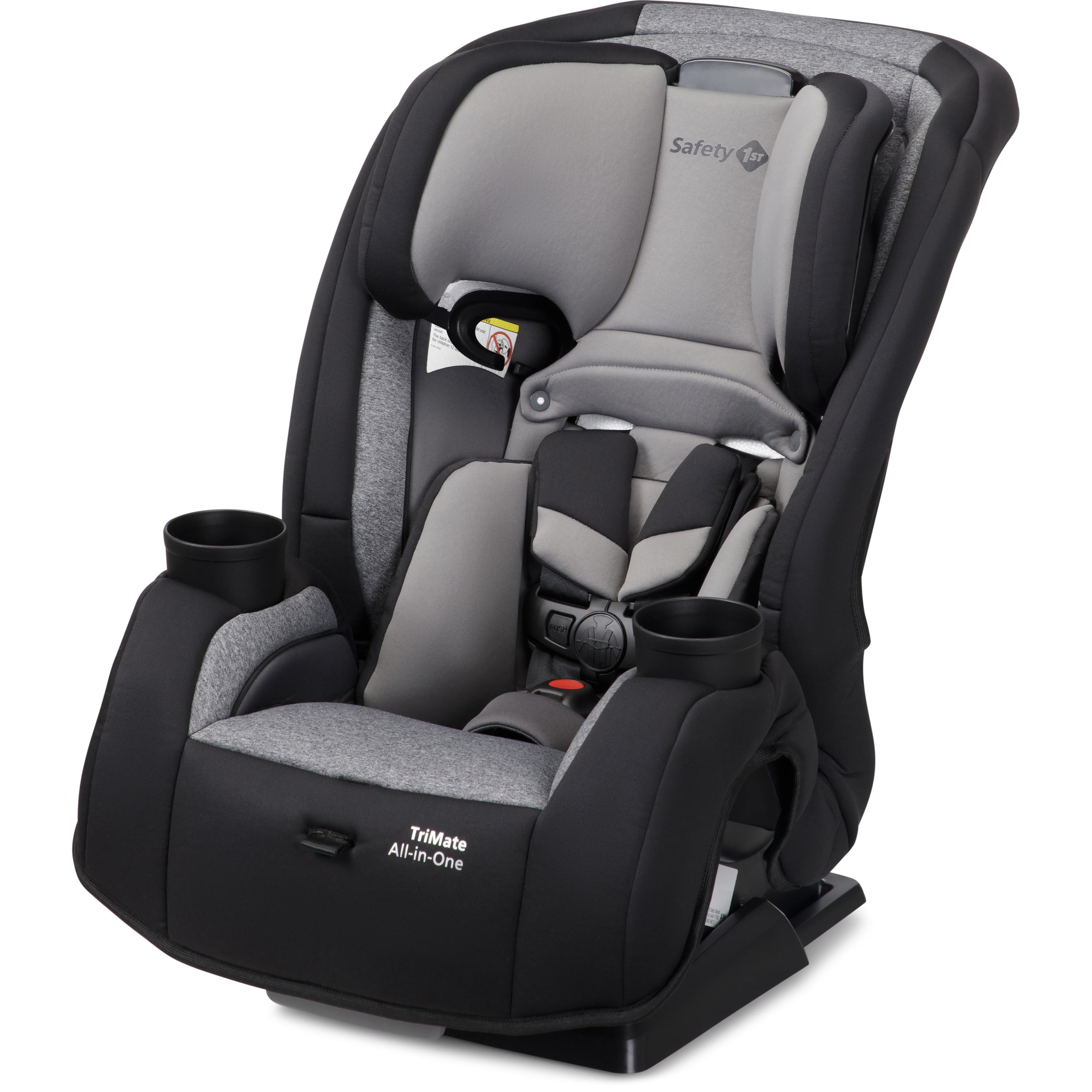 Safety 1st TriMate All-in-One Convertible Car Seat, Dark Horse - Sansujyuku