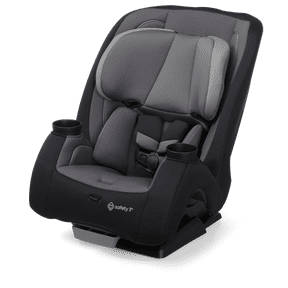 Safety 1st Grow and Go All-in-One Slim Convertible Car Seat 5-100 lbs ...