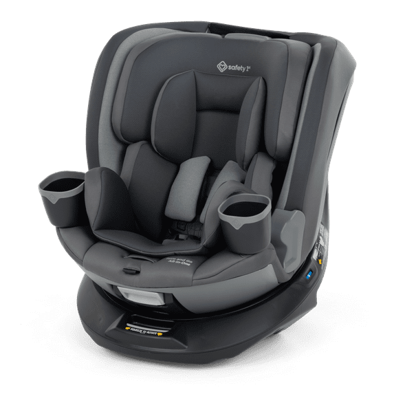 Safety 1st Turn and Go 360° ST Rotating All-in-One Convertible Car Seat ...