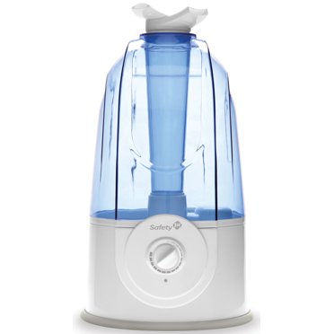 ProCare White 1 Gal. Cool Mist Humidifier - Walmart.com