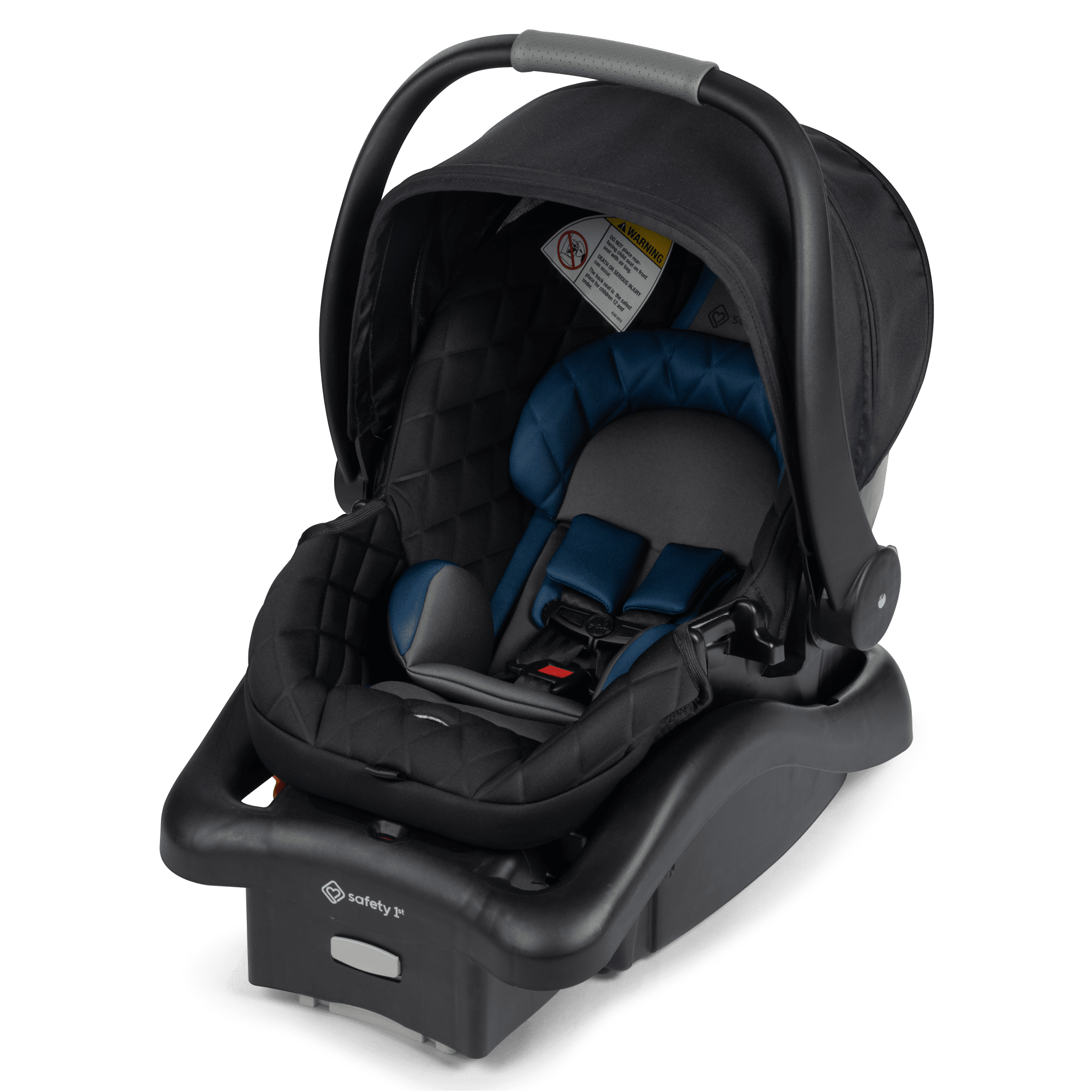 Safety 1st onBoard Insta-Latch DLX Infant Car Seat, Newburyport ...