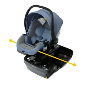 Safety 1st onBoard Slide DLX Infant Car Seat featuring SafetySlide Base ...