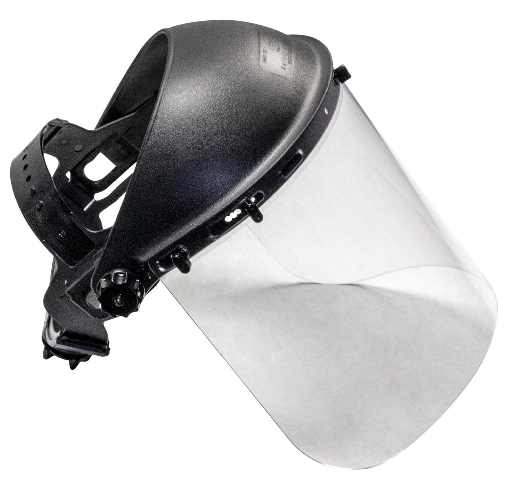 Safety 5140 Clear Full-Face Shield - Walmart.com