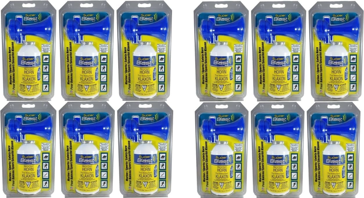 Safety Air Horn, Warning Horn, Sport and Safety Personal Alarm Horn ...