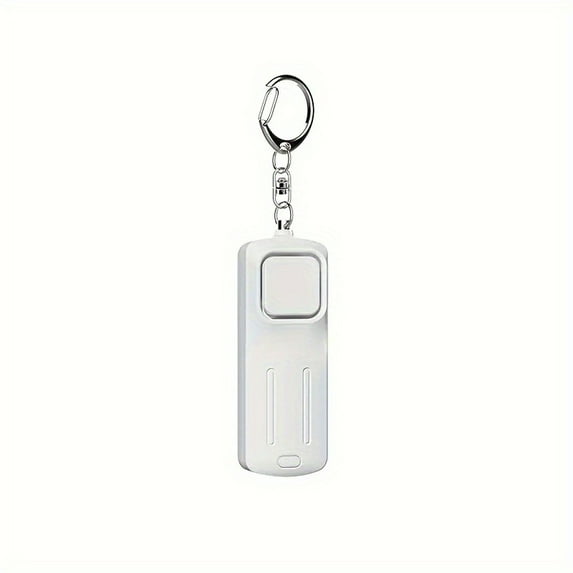 Safety Alarm Device - 130dB Loud Personal Security Scream Alarm with ...