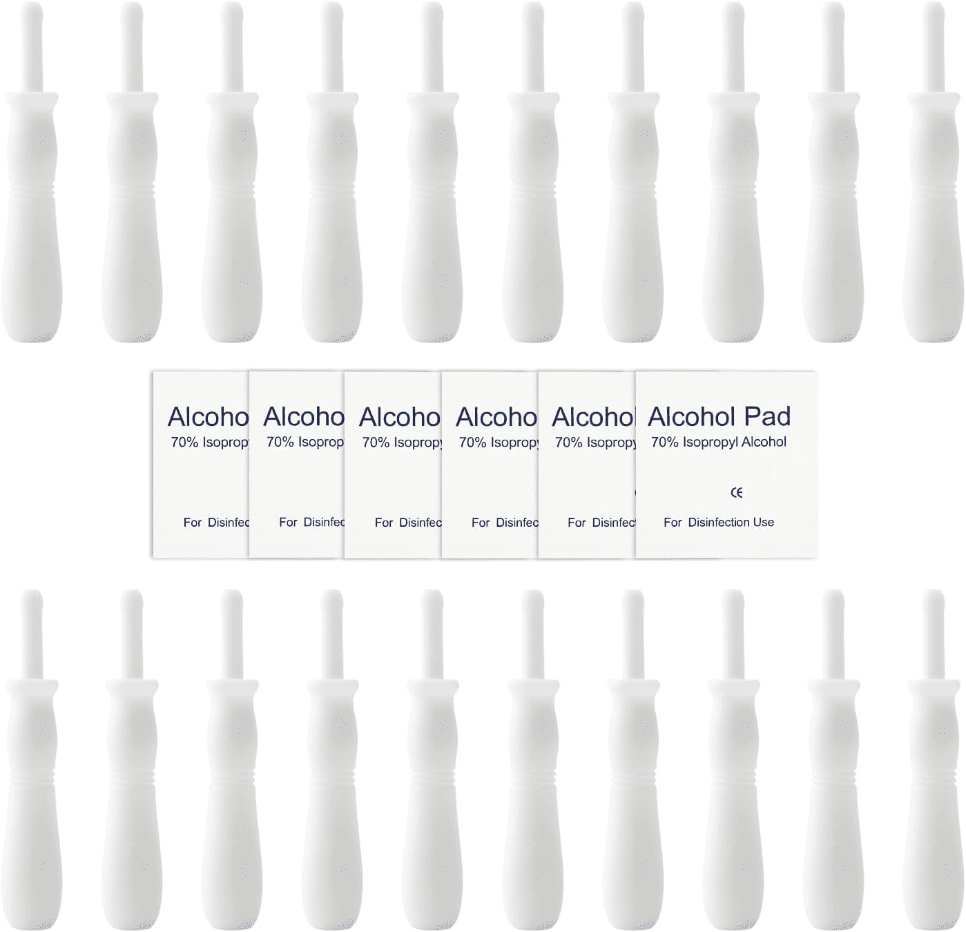 Safety Anti Colic Tubes Gas Reliever Gas And Colic Reliever for Babies ...