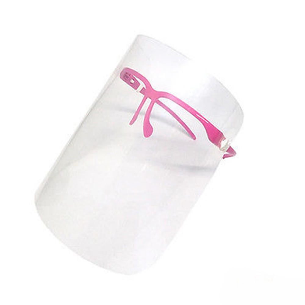 Safety Anti-fog Cooking Grease Oil Fog Hot Proof Clear Face Cover Mask ...