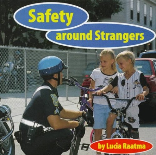 Pre-Owned Safety Around Strangers (Hardcover) 0736800603 9780736800600 ...