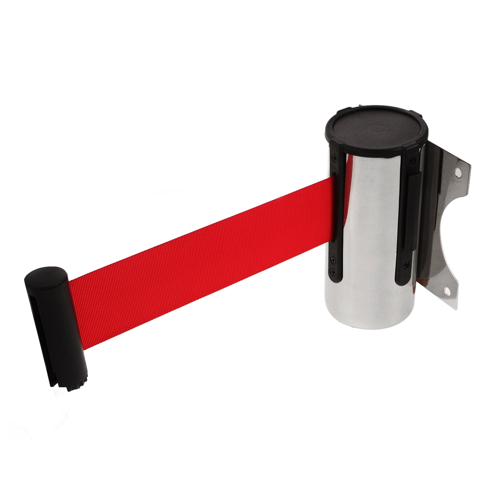 Safety Barrier Belt Lanyard Isolation Railing Barrier Fence Metal ...