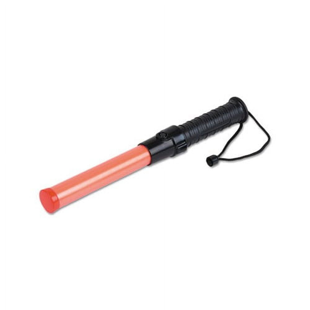 Safety Baton LED, Red, 1 1/2" x 13 1/3" - Walmart.com