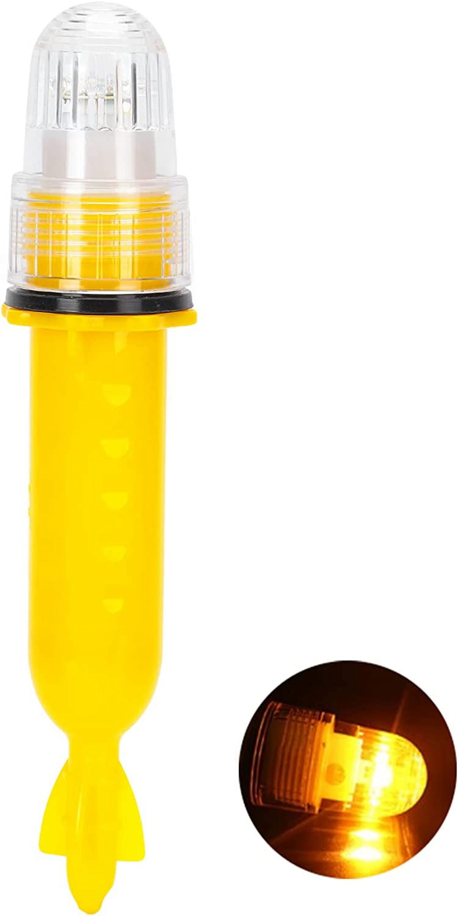 Safety Beacon Light, Boat Flares Kayak Navigation Lights Emergency ...