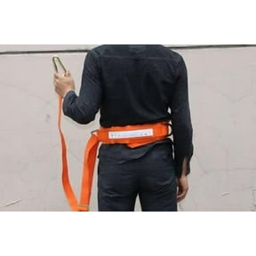 AFP Universal Full-Body Fall Protection Safety Harness with Dorsal D ...