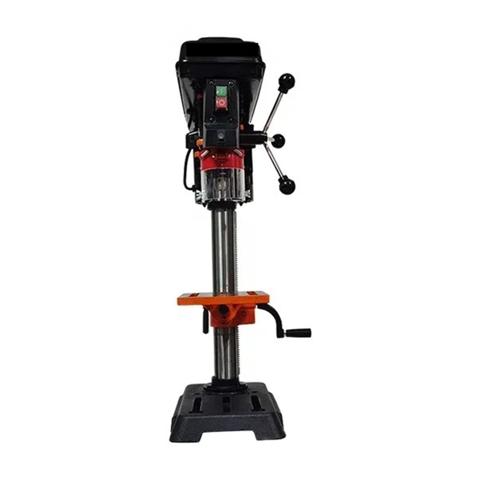 Safety Bench Drill Press 5 Speed Bench Drilling Machine 10, Benchtop ...