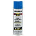 6 Pack, Safety Blue, Rust-Oleum Professional High Performance Gloss ...