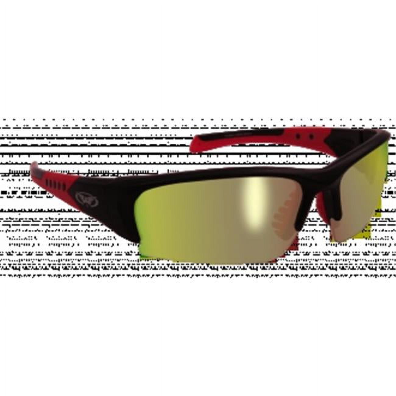 Safety Bold Safety Glasses With G-Tech Red Lens - Walmart.com
