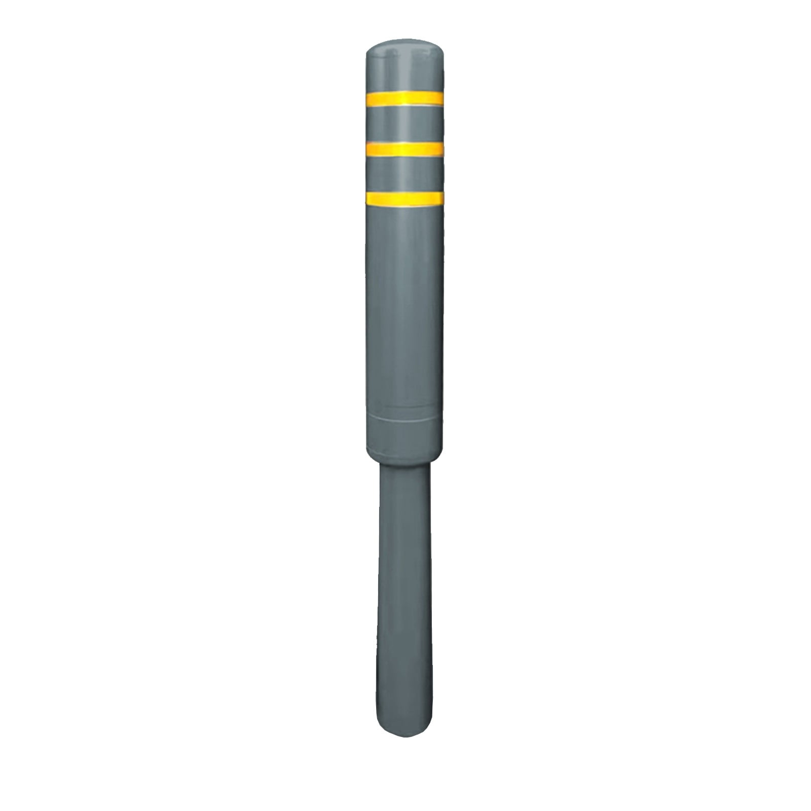 Safety Bollard, Metal Bollard Post, Traffic Road Safety Barrier, with ...