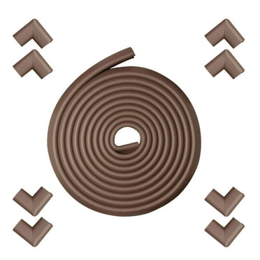 Wall Protex P4118SS White Plastic Corner Guards - Self Adhesive ...