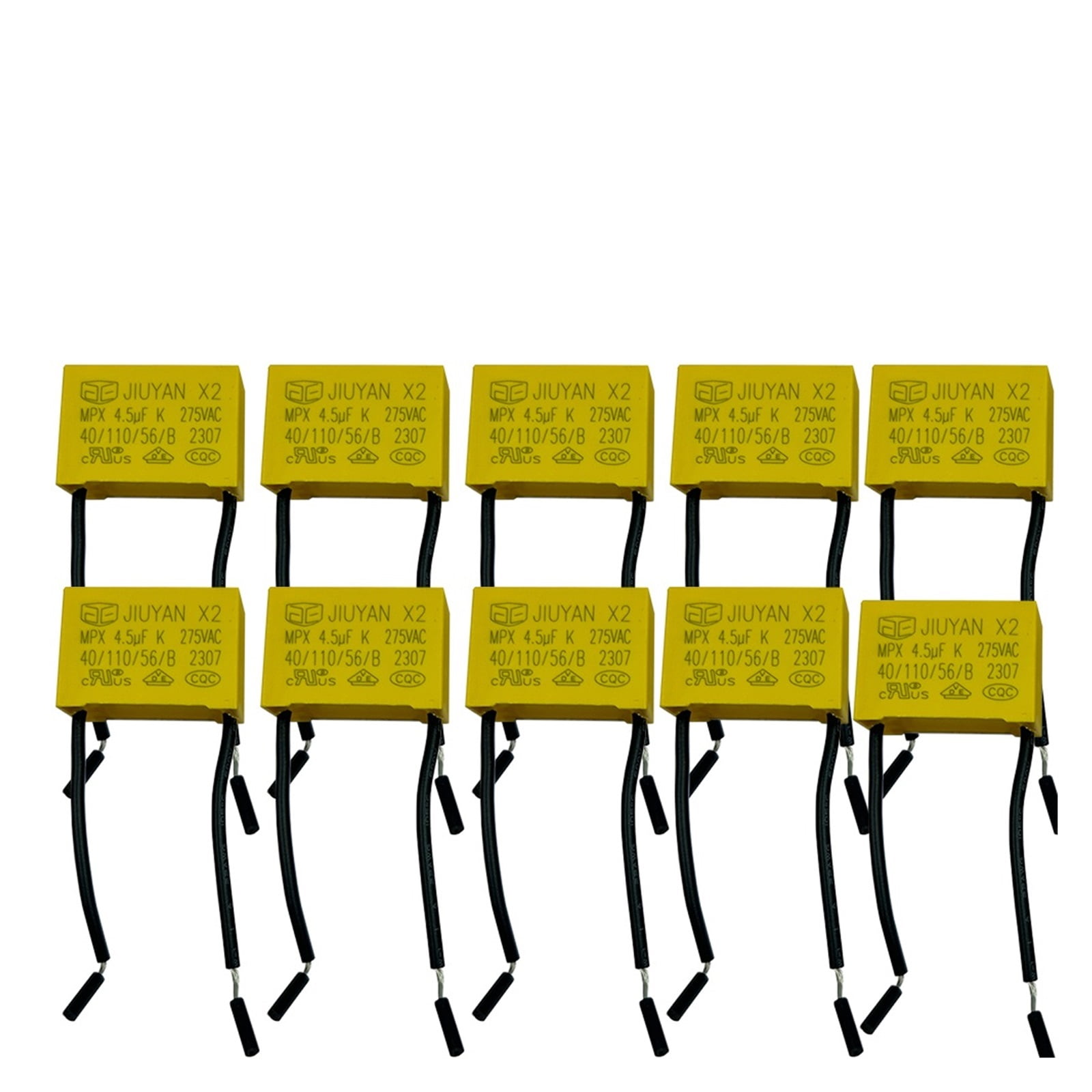 Safety Capacitor 275VAC2.2UF Polypropylene Film Capacitor,Suitable For ...