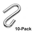 Safety Chain S-Hook - 7/16" - 10-Pack - Walmart.com