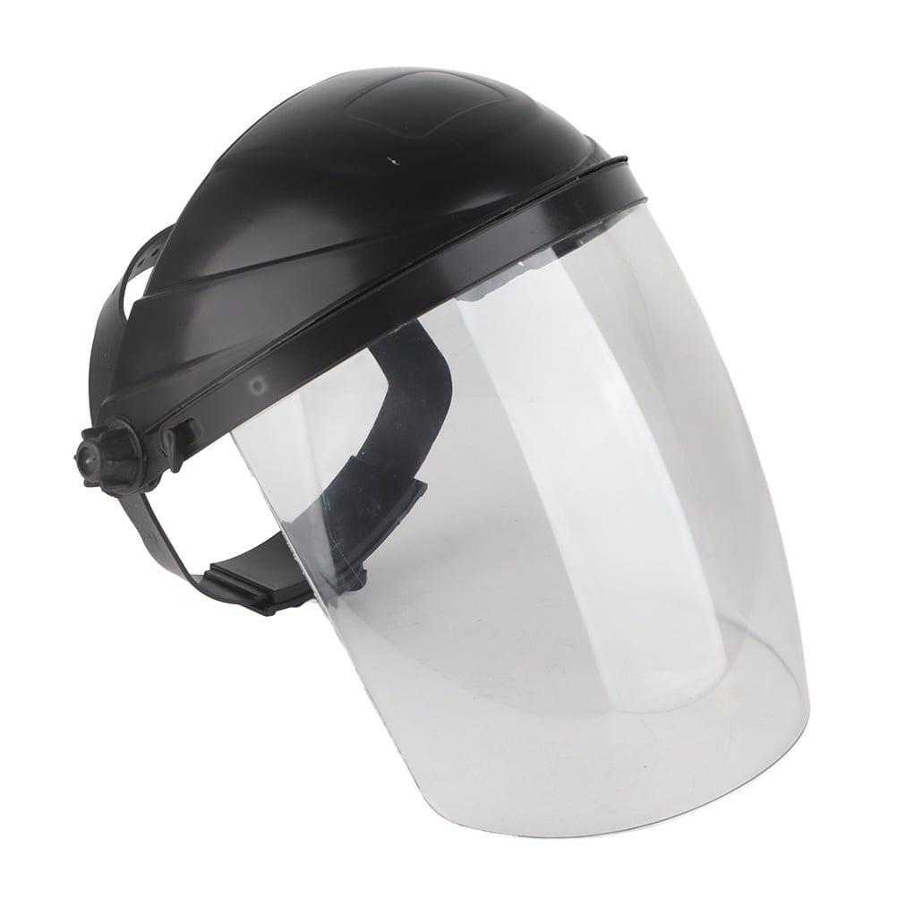 Safety Clear Grinding Face Shield Screen Mask Visor Eye Protection ...