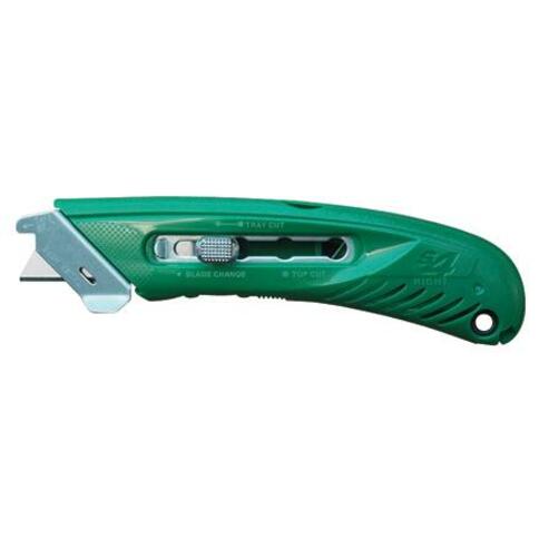 S4 Utility Knife,Safety Cut,Right Hand,PK12 KN116 - Walmart.com