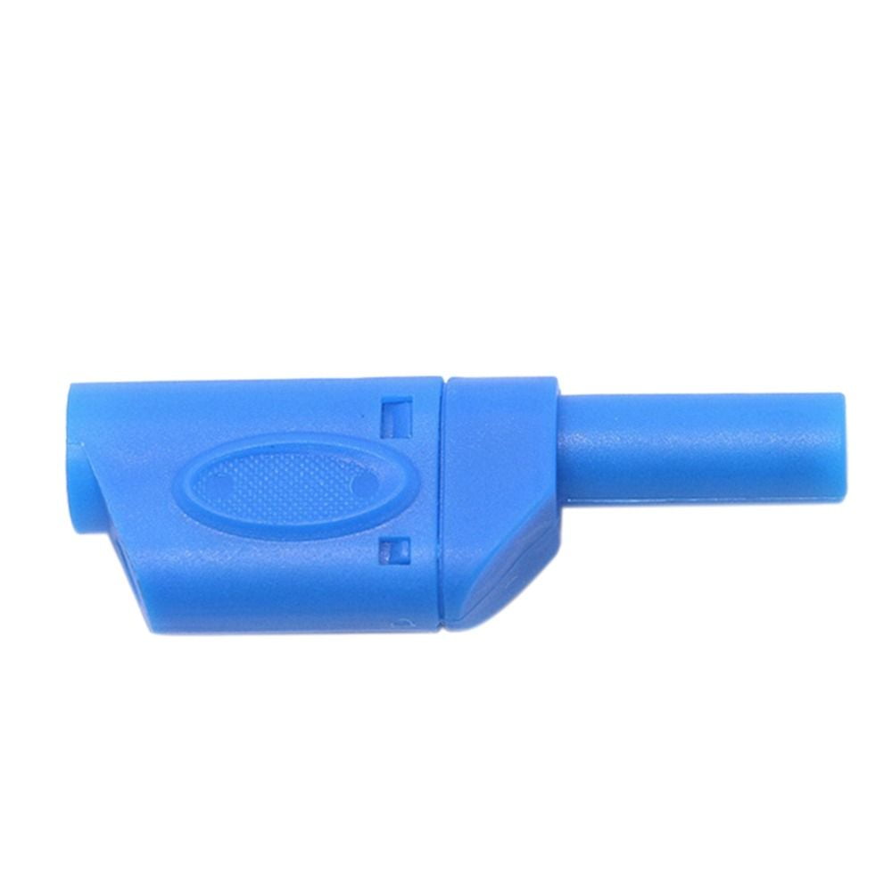 Safety DIY Stackable Safety Sheath Electrical Tools 4MM Banana Plug ...