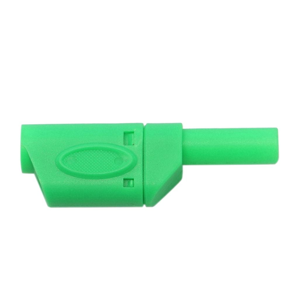 Safety DIY Stackable Safety Sheath Electrical Tools 4MM Banana Plug ...