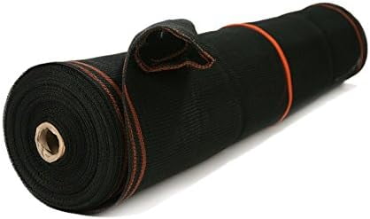 Safety Debris Construction Heavy Duty Netting (10' x 150', 1/16" Mesh ...