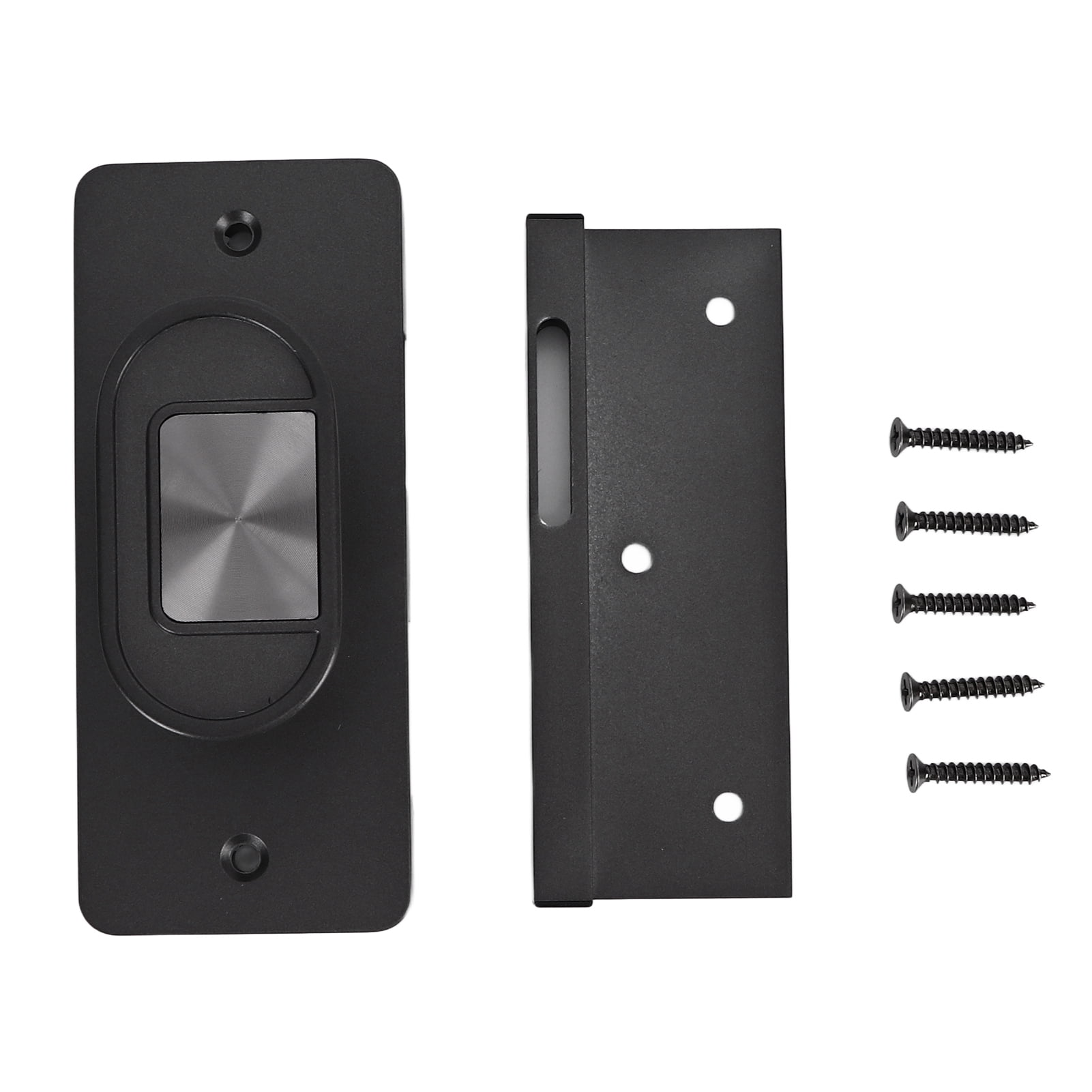 Safety Door Lock Quick Install Body Core Key Punch Free Stainless Steel ...