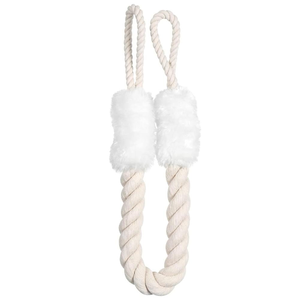 Safety Door Stop Rope for Baby and Pet Protection - Soft Cotton Finger ...