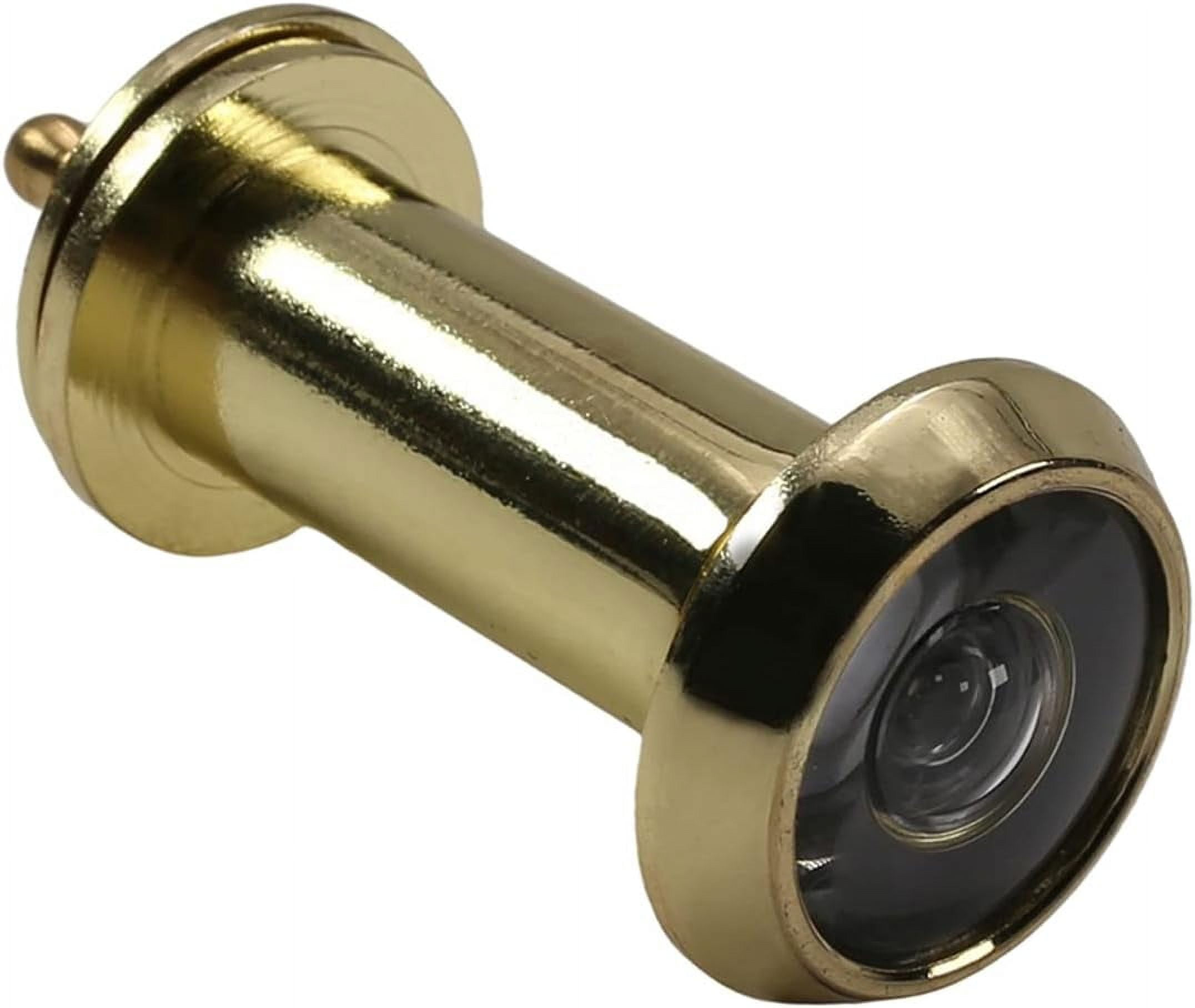 Safety Door Viewer 14mm Opening Diameter 200°Durable Door Viewer for ...