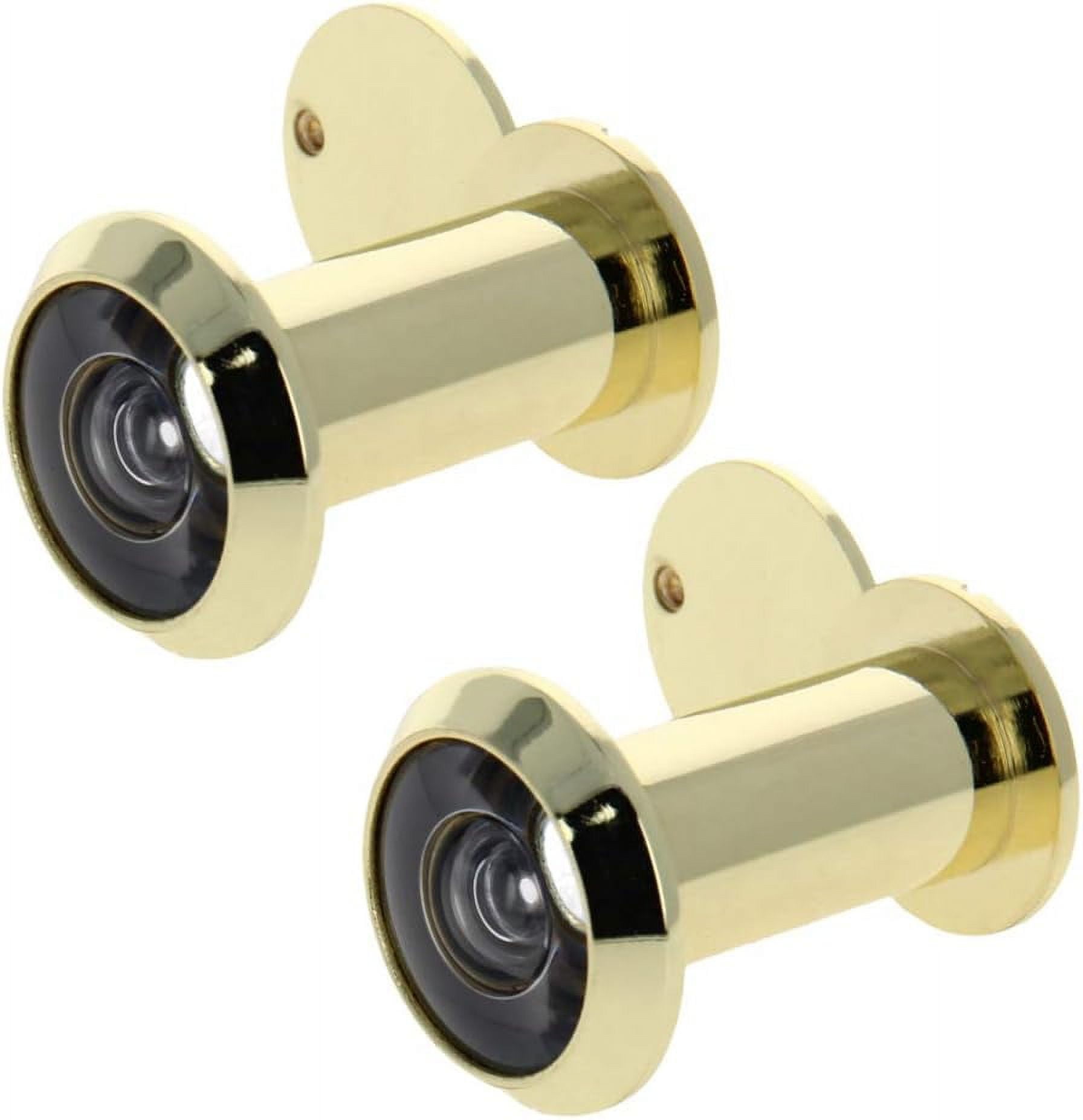 Safety Door Viewer 16mm Opening Diameter 200°Durable Door Viewer for ...