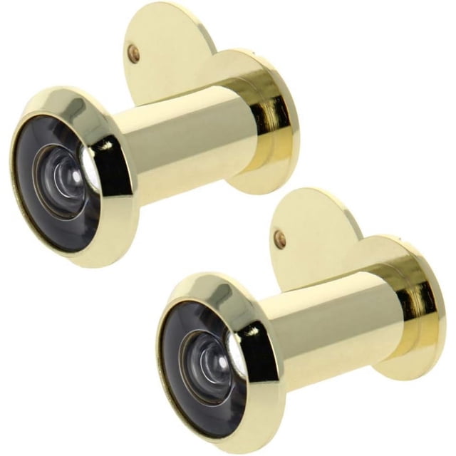 Safety Door Viewer 16mm Opening Diameter 200°Durable Door Viewer for ...