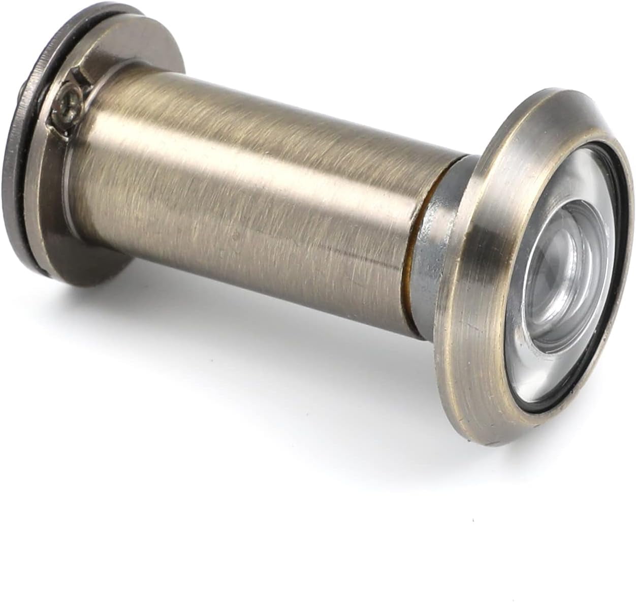 Safety Door Viewer 35-60mm Green Bronze 200° Durable Door Viewer for ...