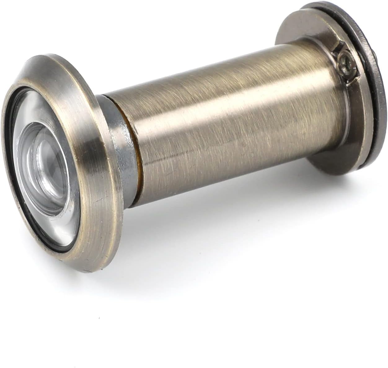 Safety Door Viewer 35-60mm Green Bronze 200° Durable Door Viewer for ...