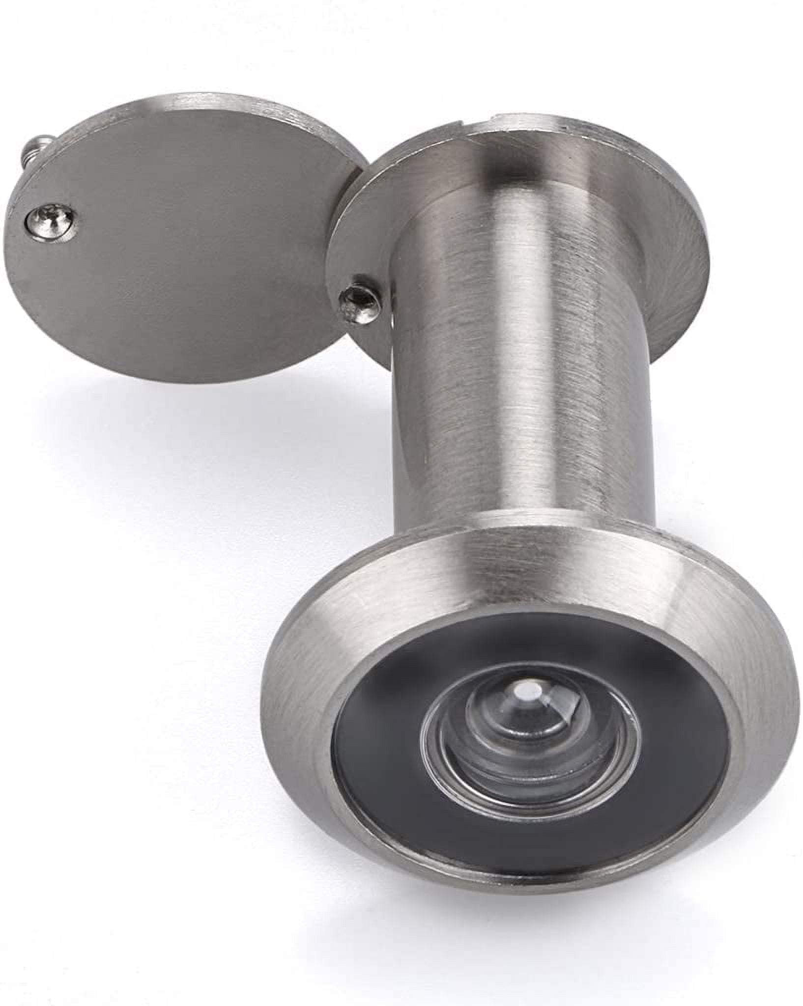 Safety Door Viewer,Solid Brass 220-degree Door Viewer/Peephole with ...