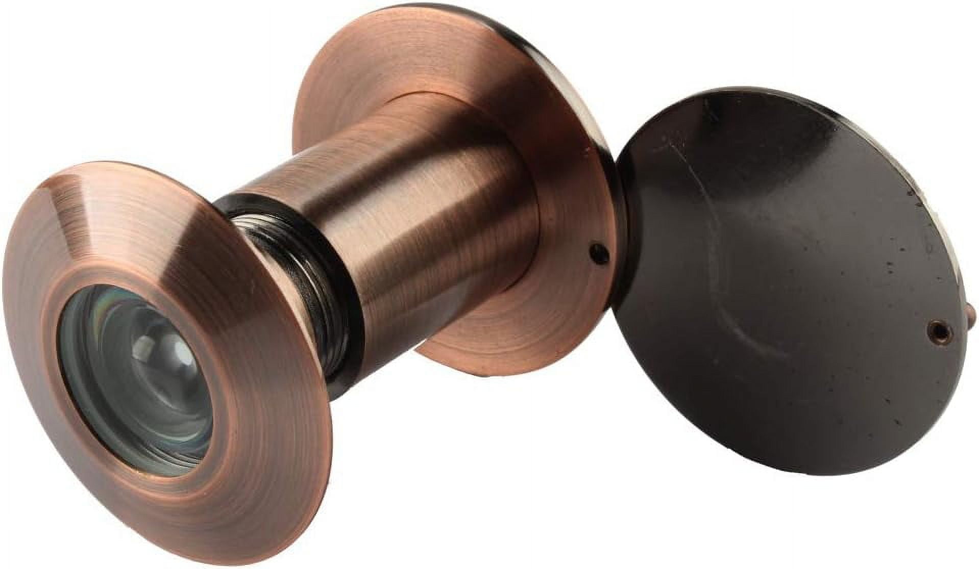 Safety Door Viewer,Solid Brass 220-degree Door Viewer/Peephole with ...