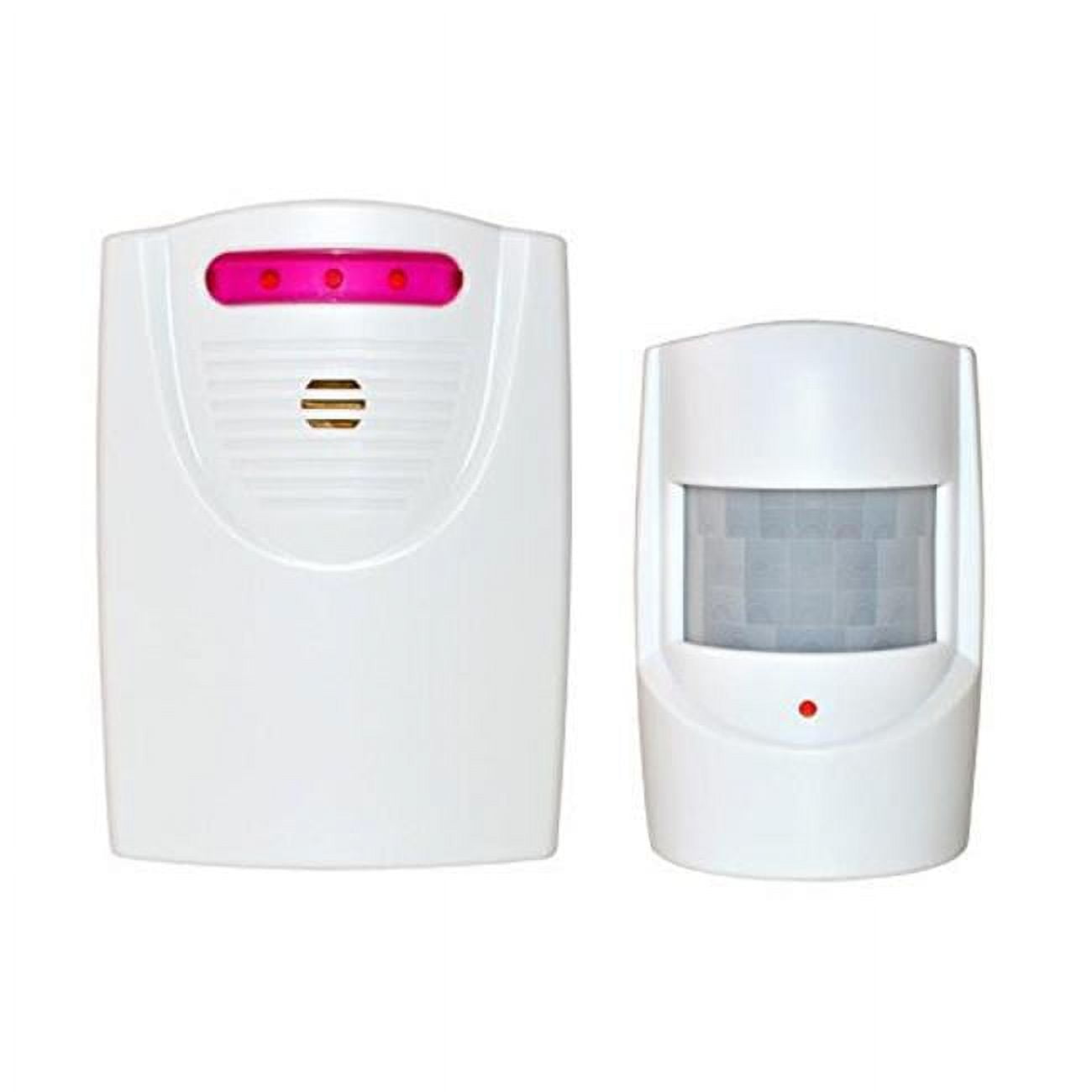 Safety Driveway Patrol Infrared & Wireless Home Security Alert Alarm ...