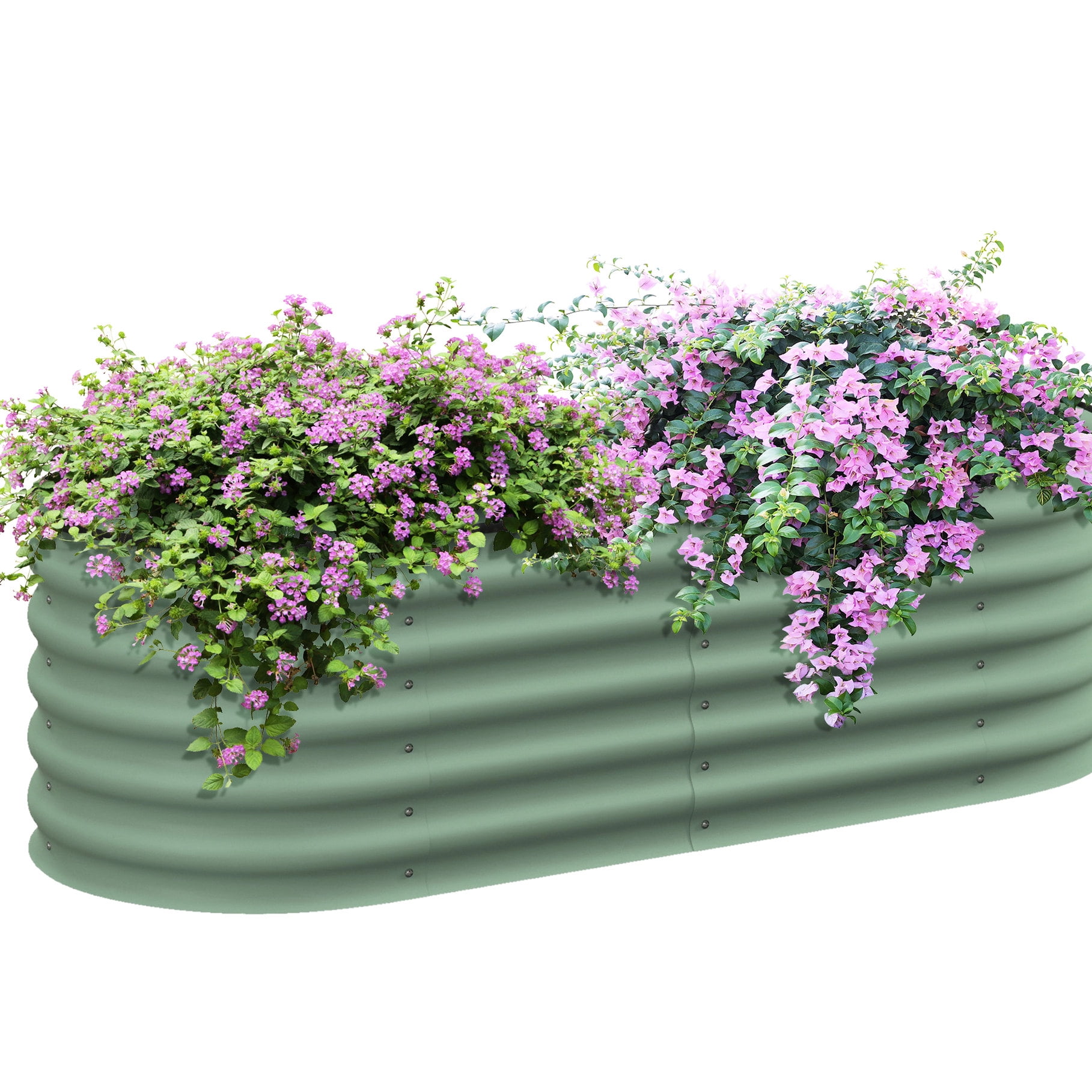 Safety Edging and Durable Steel - Rooftop Garden, Safe Gardening ...