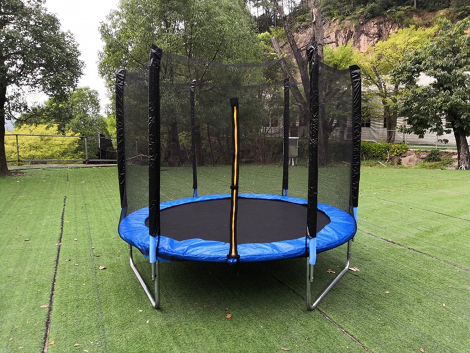 Safety Enclosure Net Trampoline Protection Net, Nylon Trampoline ...