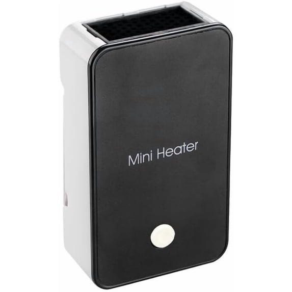 Safety Energy-saving Heater Mini Portable Room Office Desktop Electric ...
