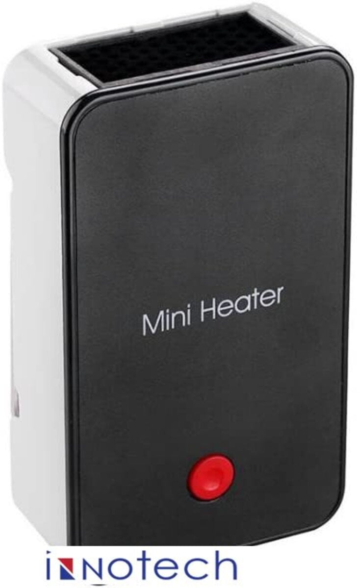 Safety Energy-saving Heater Mini Portable Room Office Desktop Electric ...