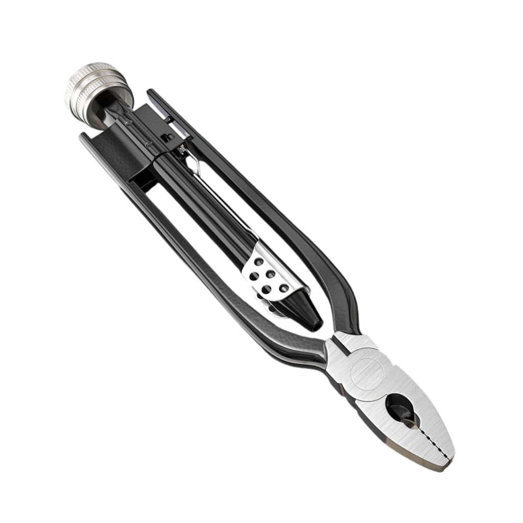 Safety Enhanced Fuse Pliers One Way Operation Carbon Steel Construction ...