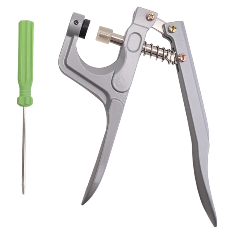 Safety Eye Tool, Auxiliary Tool for Attaching Safety Eyes, for Below 10 ...
