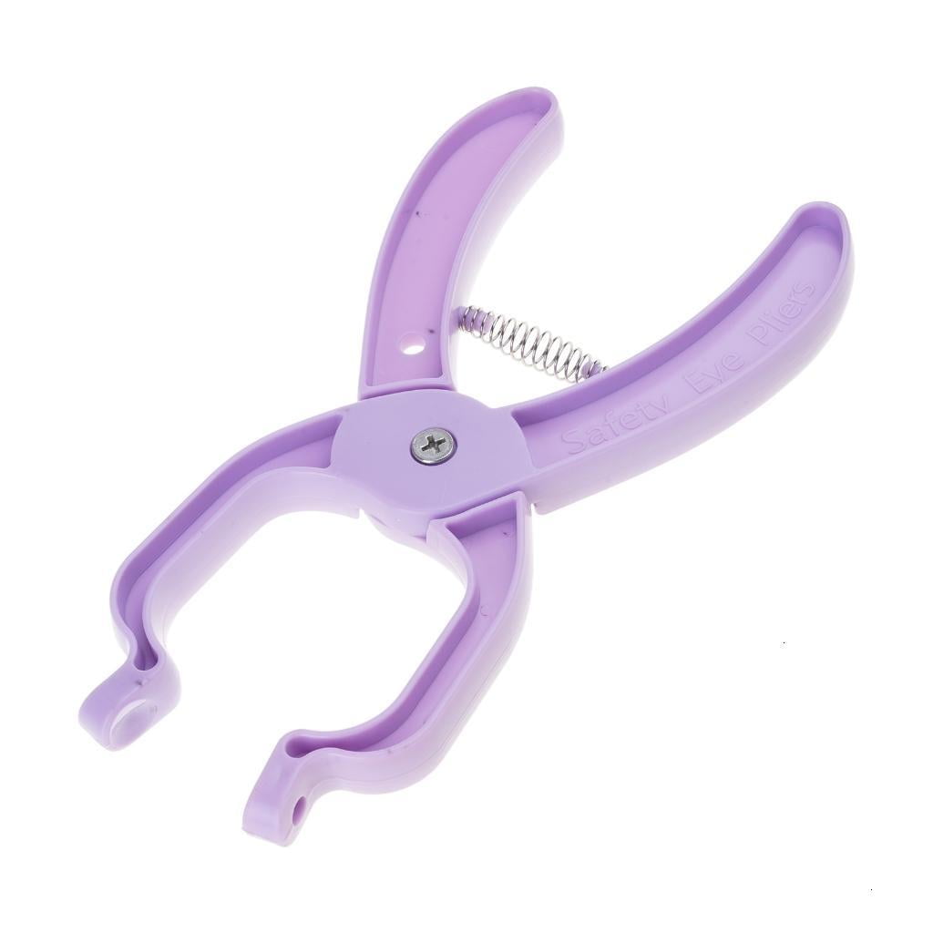 Safety Eye Tool Crochet Tool Safety Eye Snapper Tool ...