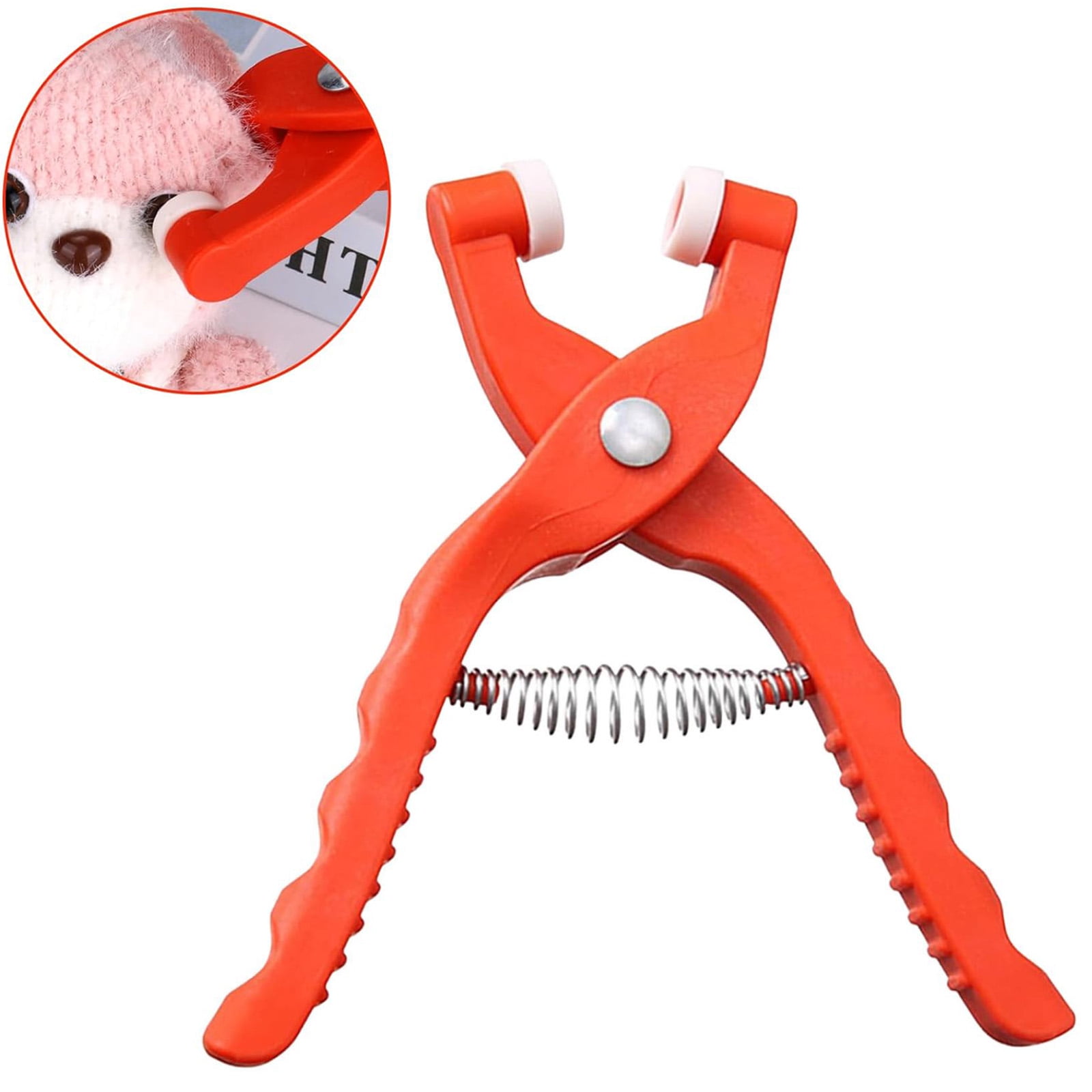 Safety Eye Tool,Safety Eye Snapper Tool,Safety Eyes For Crocheting,Eye ...